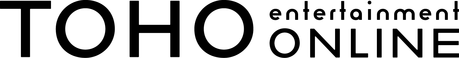 TOHO entertainment ONLINE